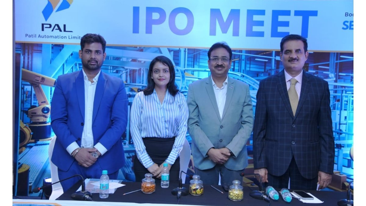 Patil Automation Limited IPO Opens on June 16, 2025 – Napa Herald