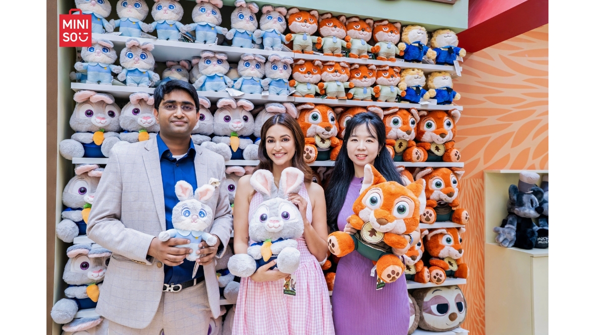 MINISO India Launches Disney’s Zootopia 2-Themed Pop-Up Store — The Fun ...