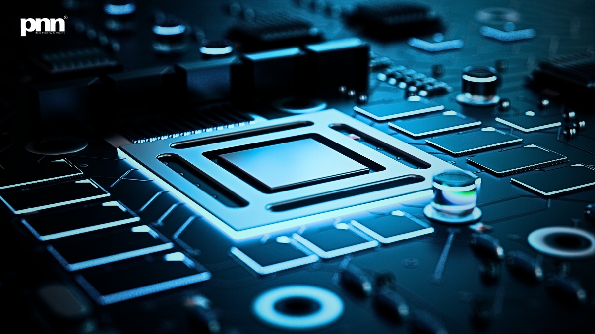 When Semiconductor Silicon Got a Passport and Discovered Borders Exist ...